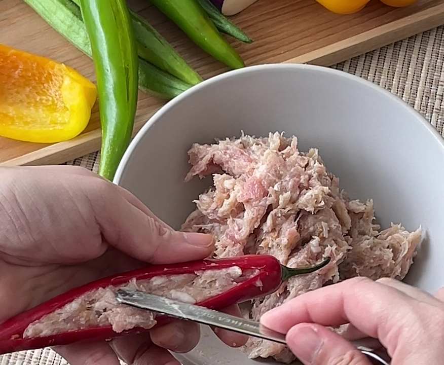 Hakka Yong Tau Foo Soup - Cookidoo® – Thermomix® 官方食譜平台