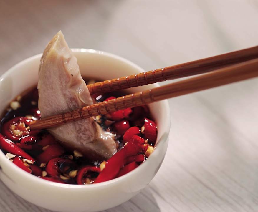 Pig's Stomach And White Pepper Soup - Cookidoo® – the official ...