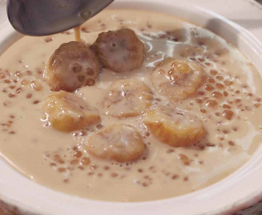 Pengat Pisang (Banana Coconut Dessert) - Cookidoo® – a plataforma ...