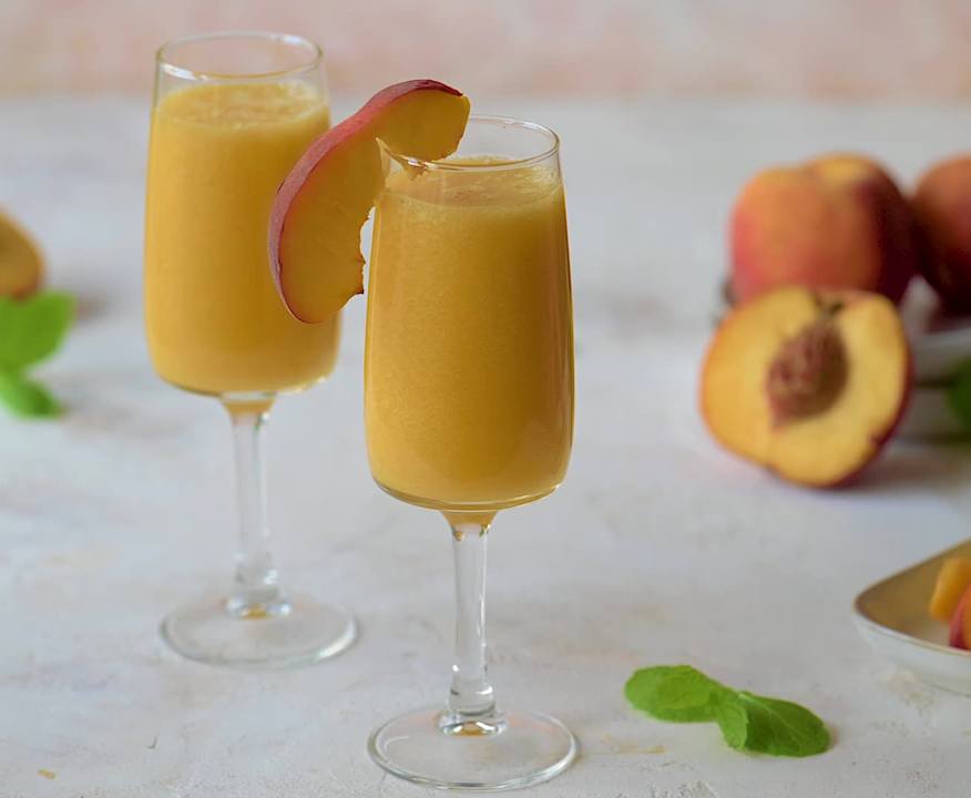 Limoncello Bellini - Cookidoo® – the official Thermomix® recipe platform