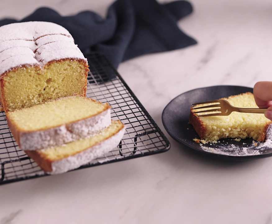Bolo de manteiga - Cookidoo® – the official Thermomix® recipe platform