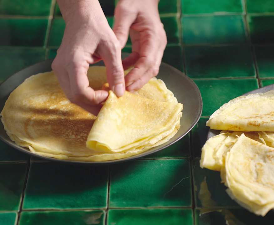 Crepes - Cookidoo® – the official Thermomix® recipe platform