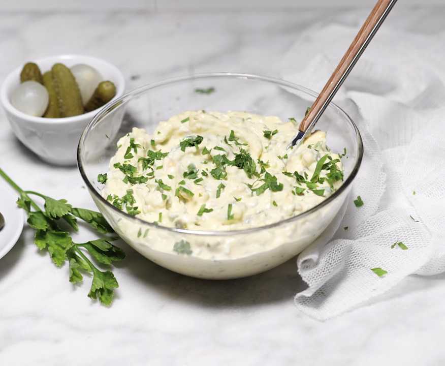 Salsa tártara - Cookidoo® – the official Thermomix® recipe platform