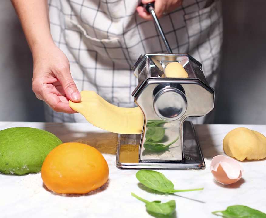 Fresh pasta dough - Cookidoo® – the official Thermomix® recipe platform