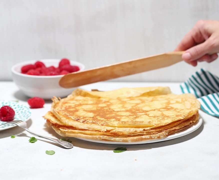 Crêpes - Cookidoo® – the official Thermomix® recipe platform