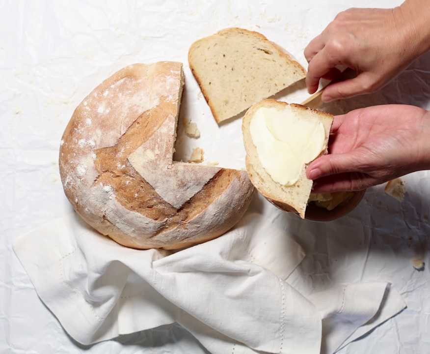 Pan básico - Cookidoo® – la plataforma de recetas oficial de Thermomix®