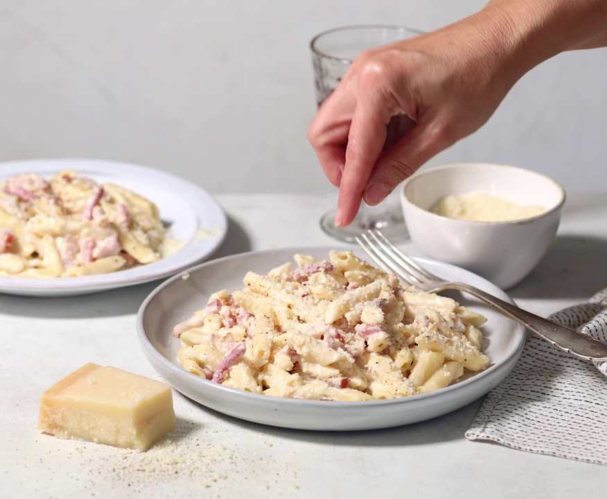 Macaroni carbonara - Cookidoo® – oficjalna platforma z przepisami na ...