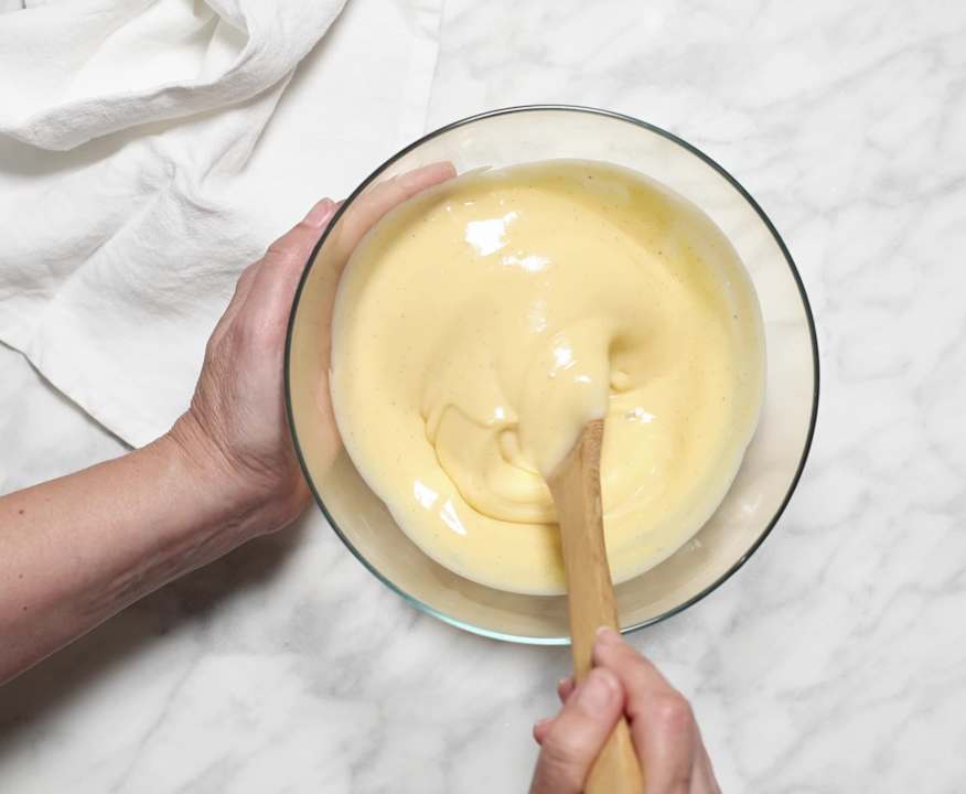 Homemade Custard - Cookidoo® – the official Thermomix® recipe platform