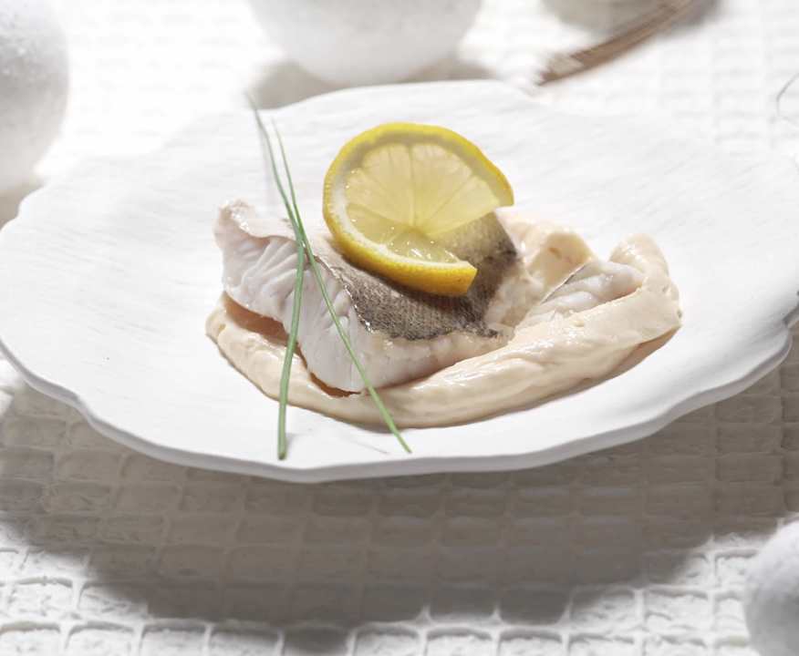 Merluza con beurre blanc al limón - Cookidoo® – la nostra piattaforma ufficiale di ricette per ...