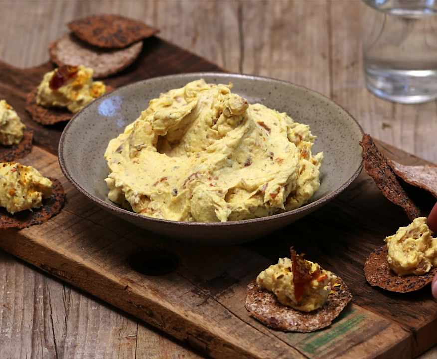 Dattel-Curry-Dip - Cookidoo® – the official Thermomix® recipe platform