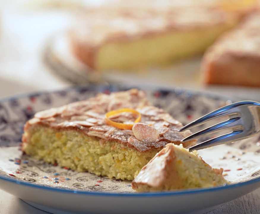 Torta alle mandorle di Maiorca - Cookidoo® – das offizielle Thermomix ...