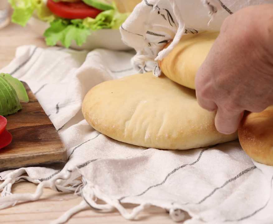 Panini pita - Cookidoo® – platform resep resmi Thermomix®