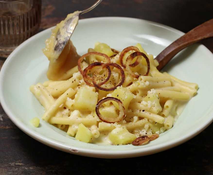 Älpler Magronen - Cookidoo® – the official Thermomix® recipe platform