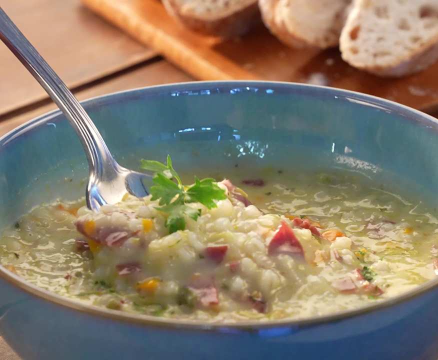 Bündner Gerstensuppe - Cookidoo® – das offizielle Thermomix®-Rezept-Portal