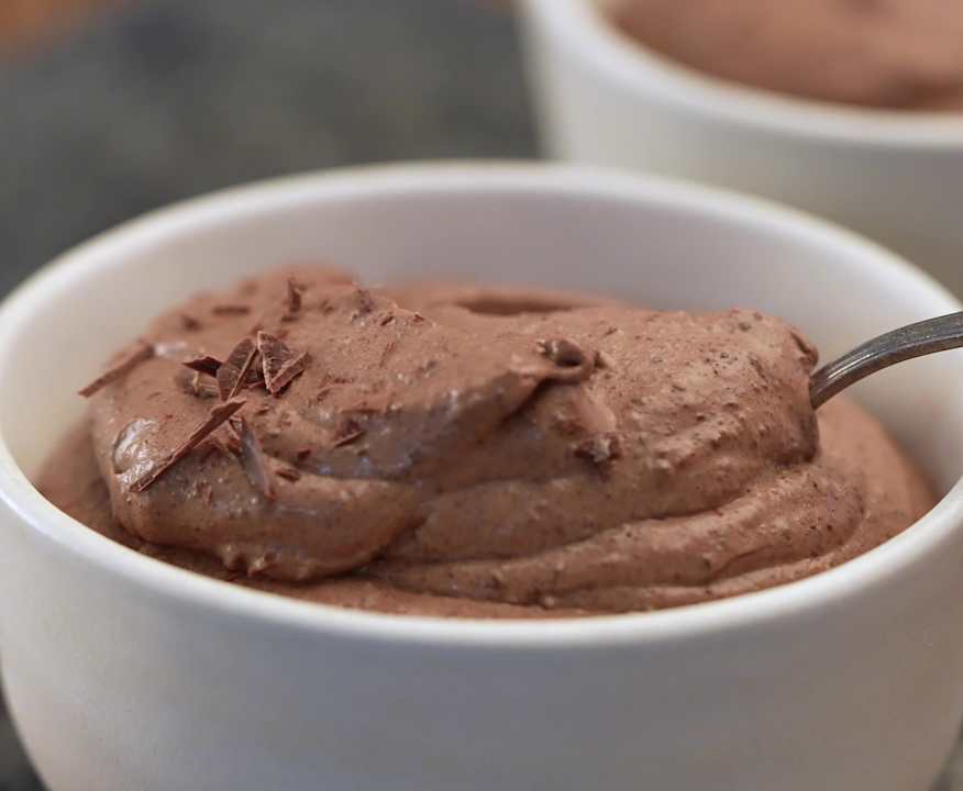 Mousse au mocca rapide - Cookidoo® – la plateforme de recettes ...