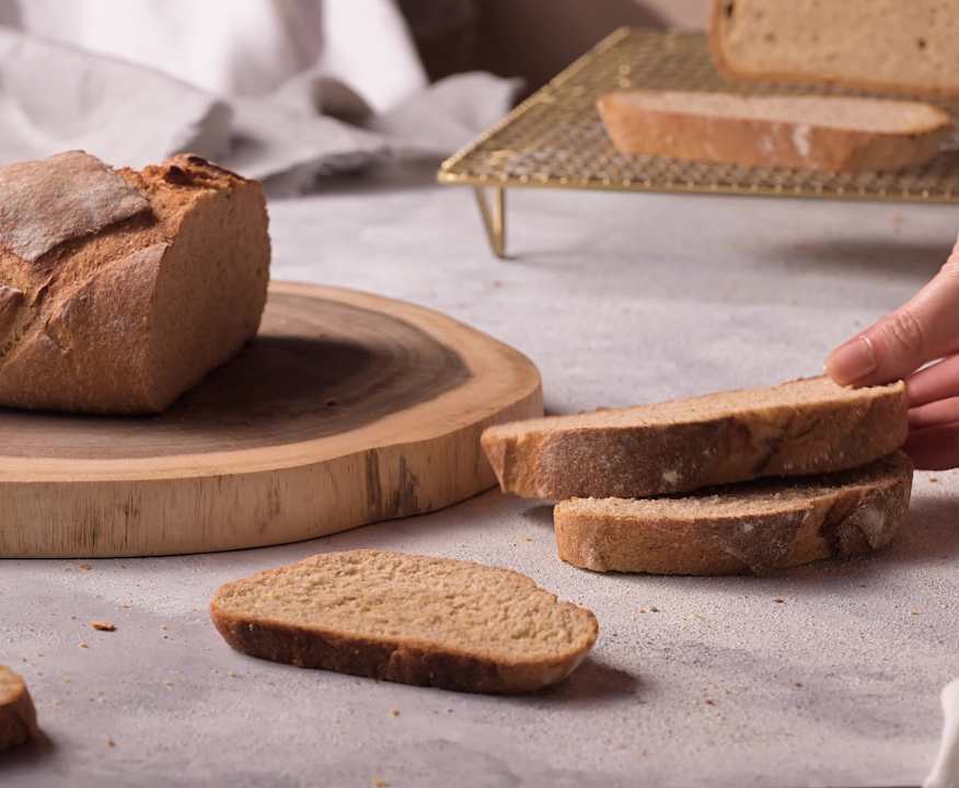 Yoğurtlu Ekmek - Cookidoo® – resmi Thermomix® tarif platformu