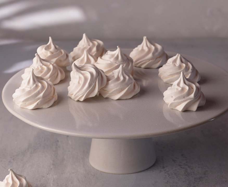 Beze (Mereng) - Cookidoo® – das offizielle Thermomix®-Rezept-Portal