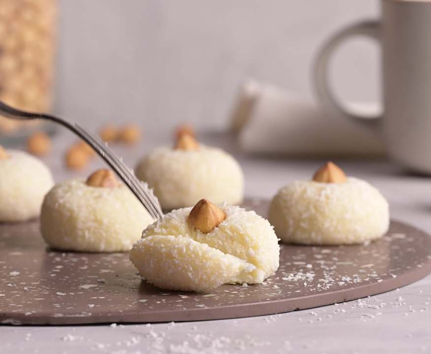 Sultan Lokumu (Grieß-Kokos-Dessert) - Cookidoo® – la nostra piattaforma ...