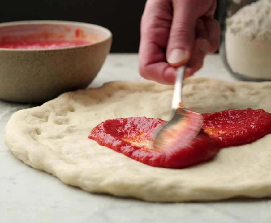 Pizza Dough - Cookidoo® – the official Thermomix® recipe platform