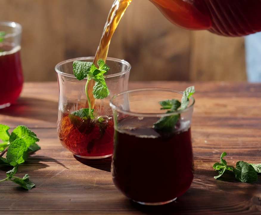 Ceai de mentă marocan - Cookidoo® – oficjalna platforma z przepisami na ...