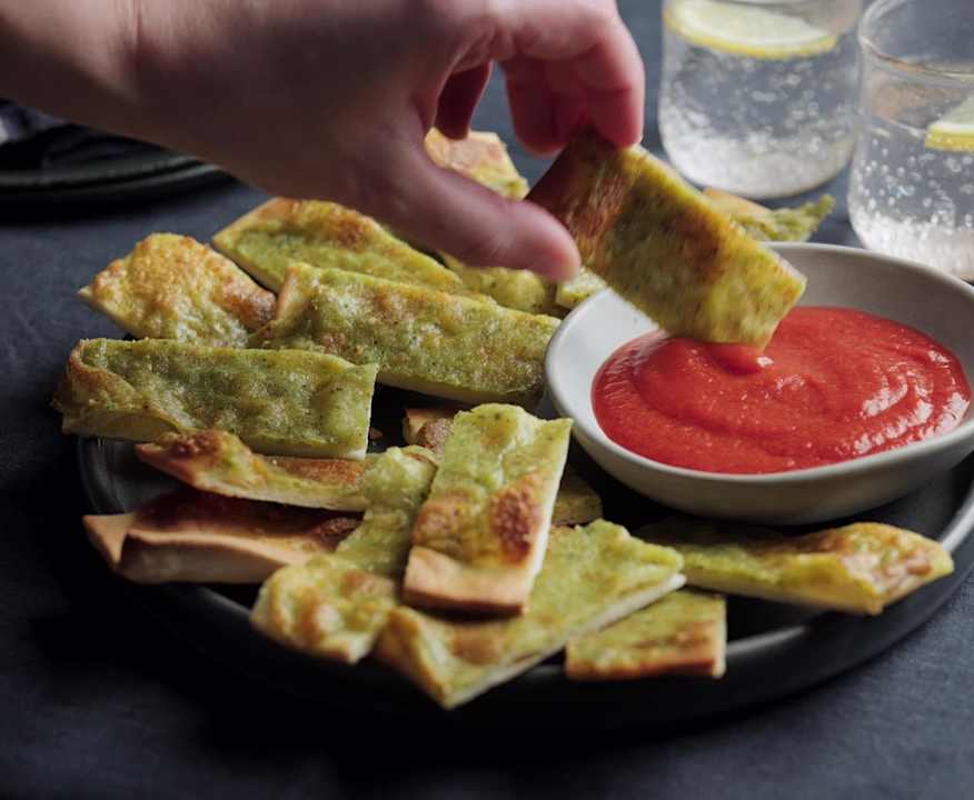 Cheesy Garlic Breadsticks - Cookidoo® – das offizielle Thermomix ...