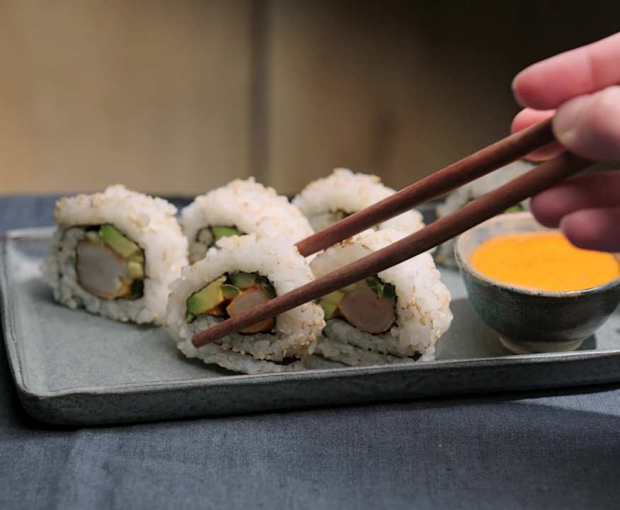Rouleaux de crevettes Tempura - Cookidoo® – la plateforme de recettes ...