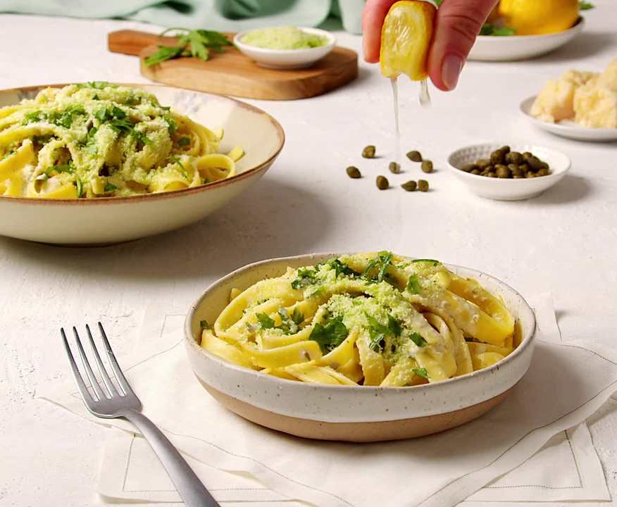Lemon Pasta - Cookidoo® – the official Thermomix® recipe platform