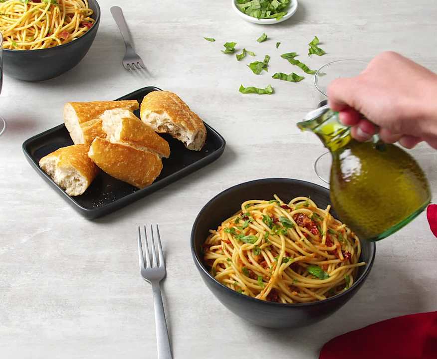 Sun-Dried Tomato Spaghetti - Cookidoo® – das offizielle Thermomix ...