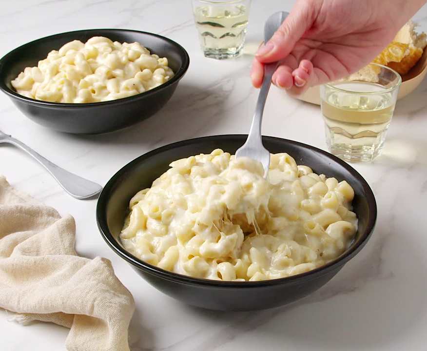Mac and Cheese (TM7) - Cookidoo® – la plataforma de recetas oficial de ...