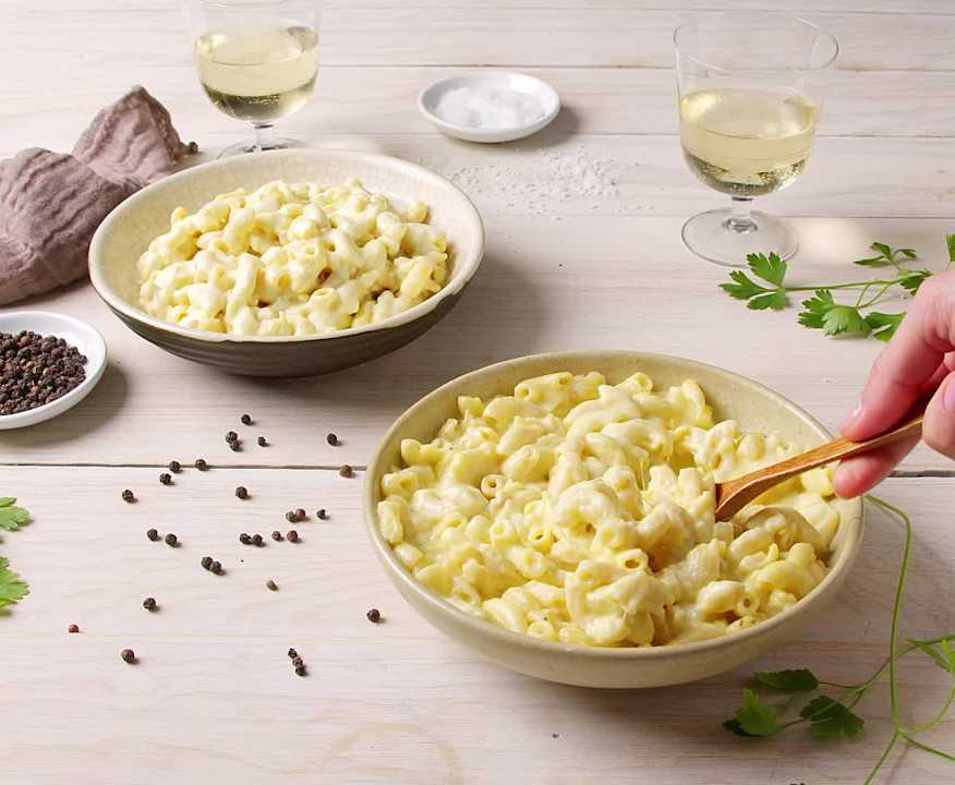 Vegan Mac and Cheese (TM7) - Cookidoo® – the official Thermomix® recipe ...