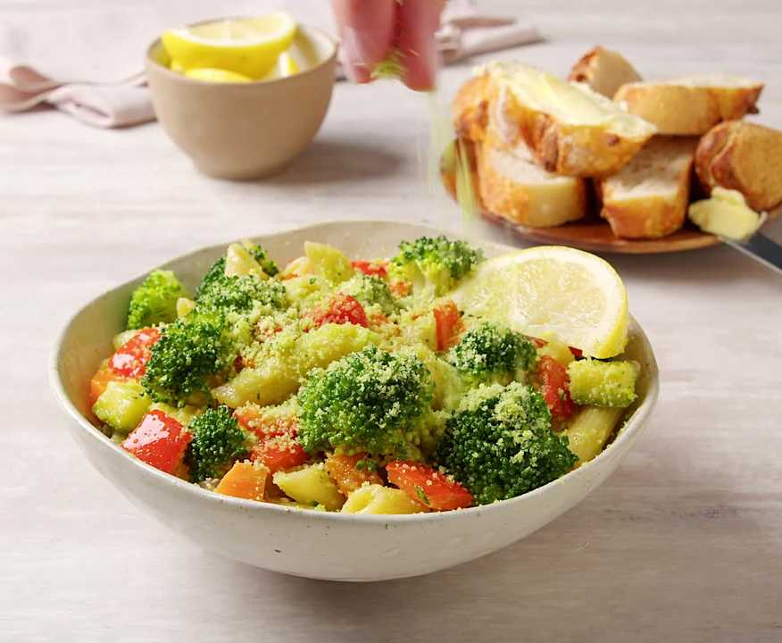 Pasta Primavera - Cookidoo® – la nostra piattaforma ufficiale di ...