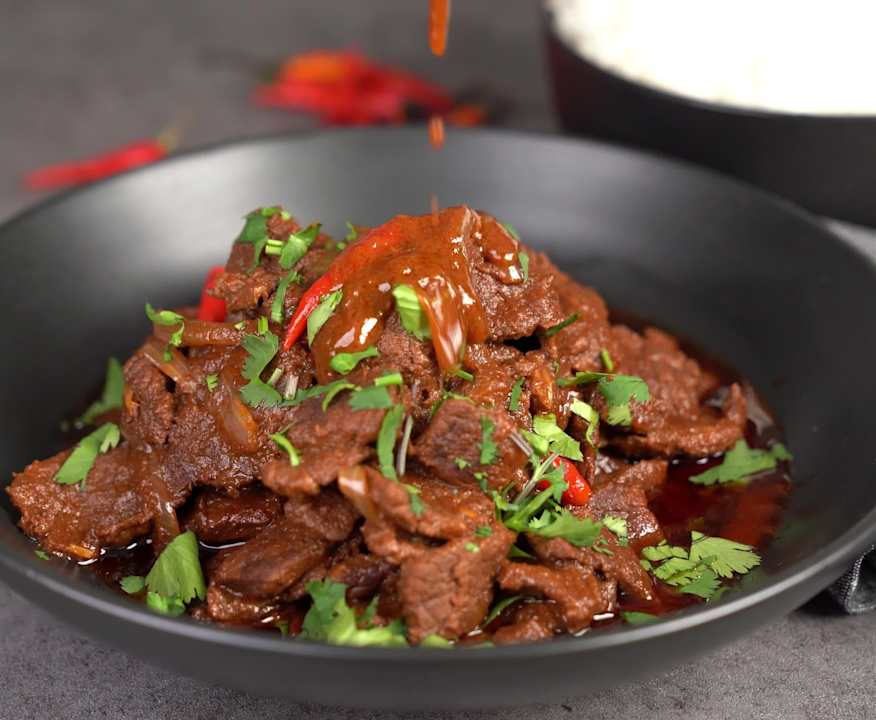 Daging Kicap Meletup (Spicy Soy Beef) - Cookidoo® – the official ...