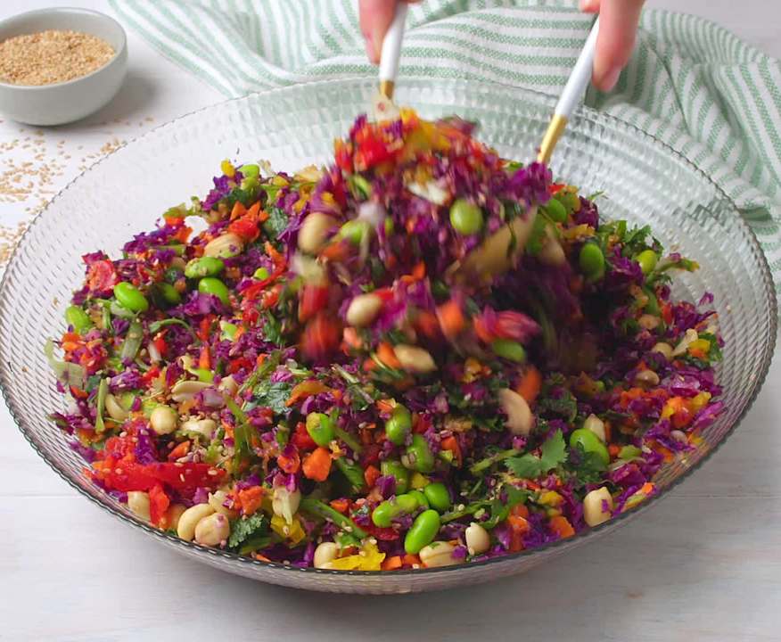 Chopped Asian Salad - Cookidoo® – the official Thermomix® recipe platform