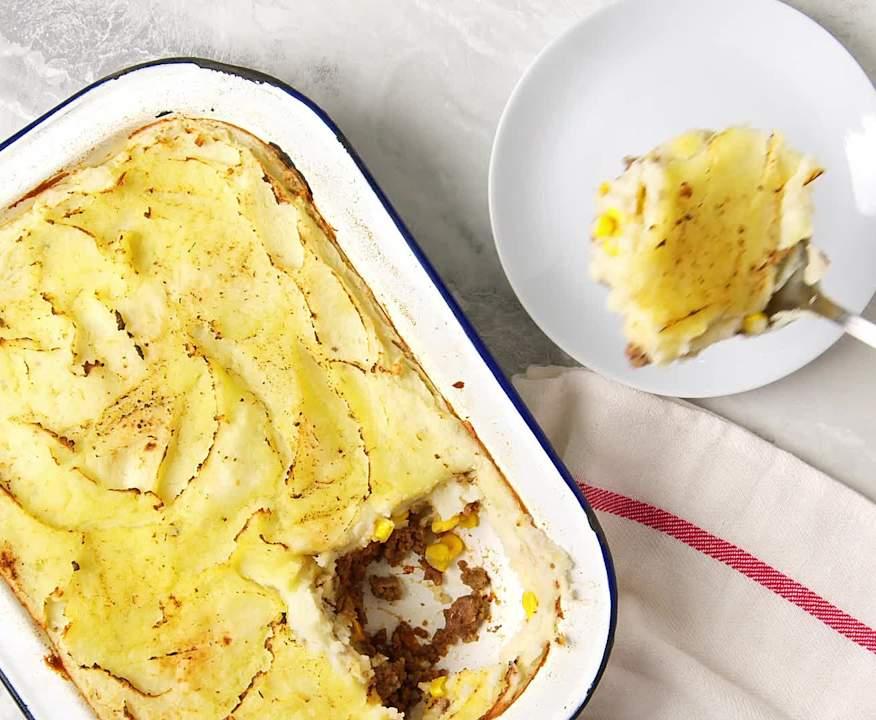 Pâté Chinois (Canadian Shepherd's Pie) - Cookidoo® – la nostra ...