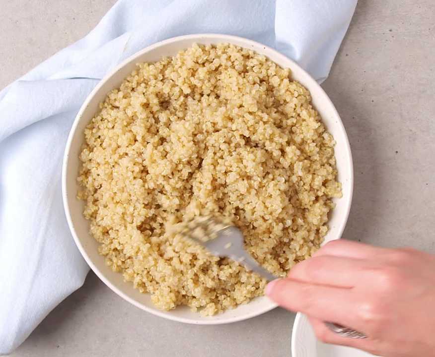 Basic Quinoa - Cookidoo® – the official Thermomix® recipe platform