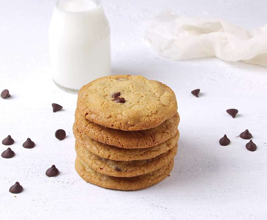 Chocolate Chip Cookies - Cookidoo® – das offizielle Thermomix®-Rezept ...