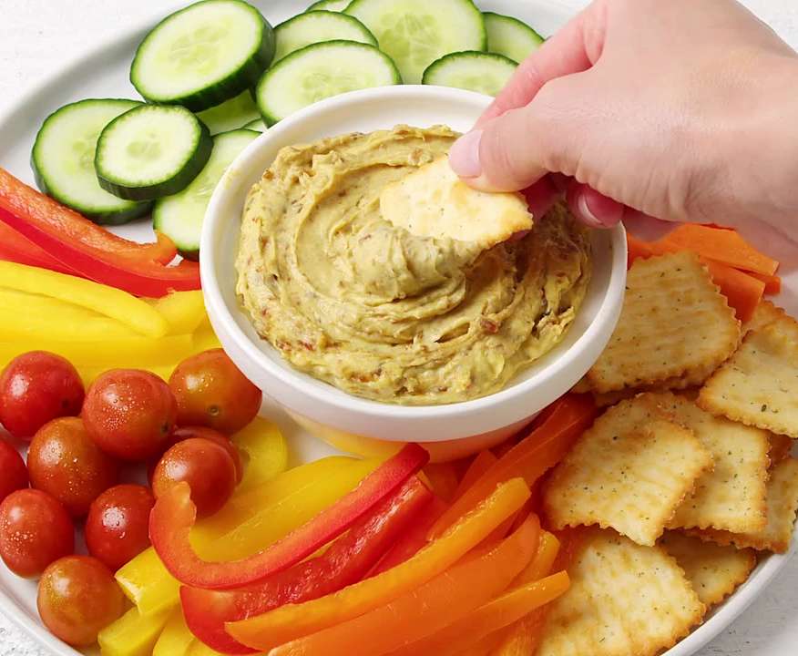 Curried Date Dip - Cookidoo® – the official Thermomix® recipe platform