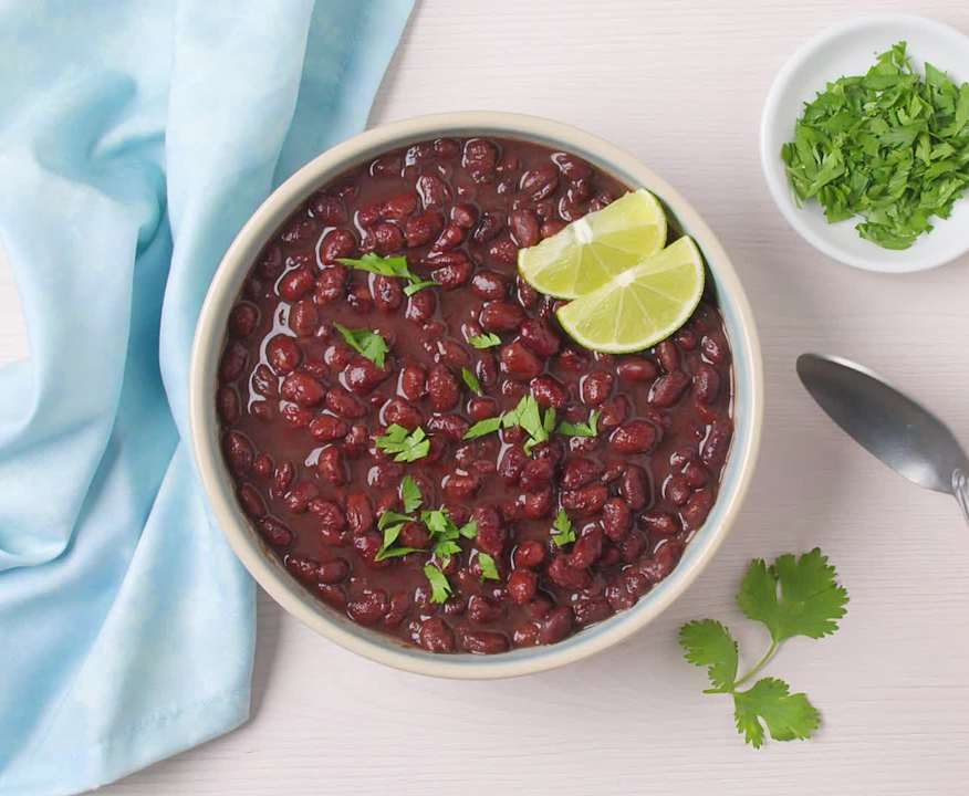 Basic Black Beans - Cookidoo® – the official Thermomix® recipe platform