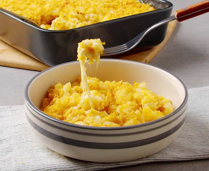 Macaroni and Cheese - Cookidoo® – la plataforma de recetas oficial de ...