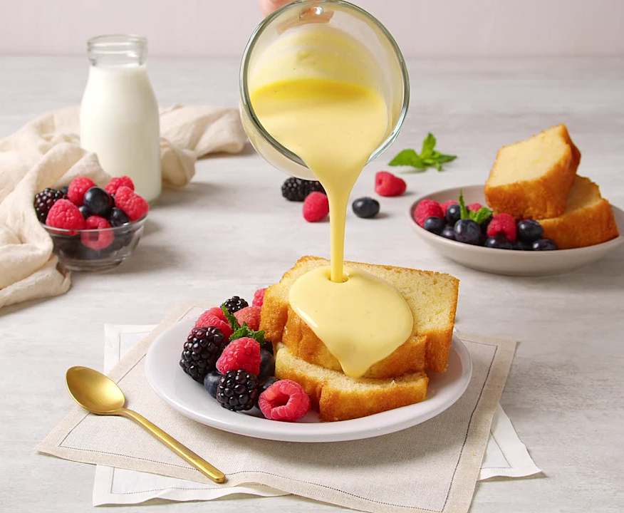 Crème Anglaise - Cookidoo® – the official Thermomix® recipe platform