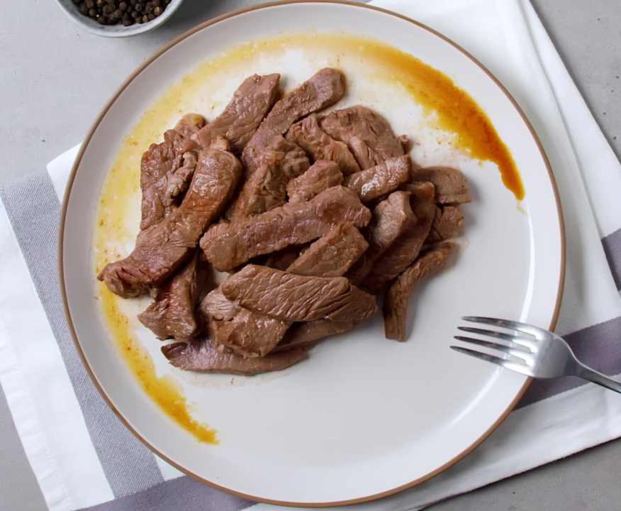 Browning Beef Strips - Cookidoo® – das offizielle Thermomix®-Rezept-Portal