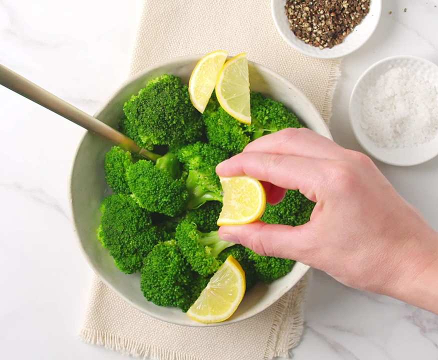 Steamed Broccoli - Cookidoo® – the official Thermomix® recipe platform