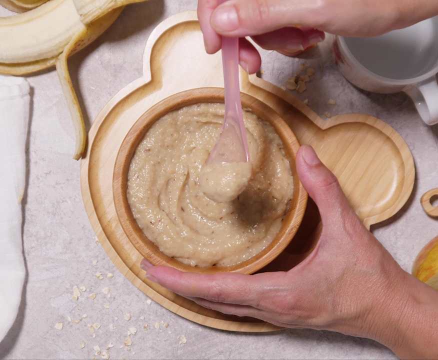 Apfel-Bananen-Porridge mit Datteln - Cookidoo® – the official Thermomix ...
