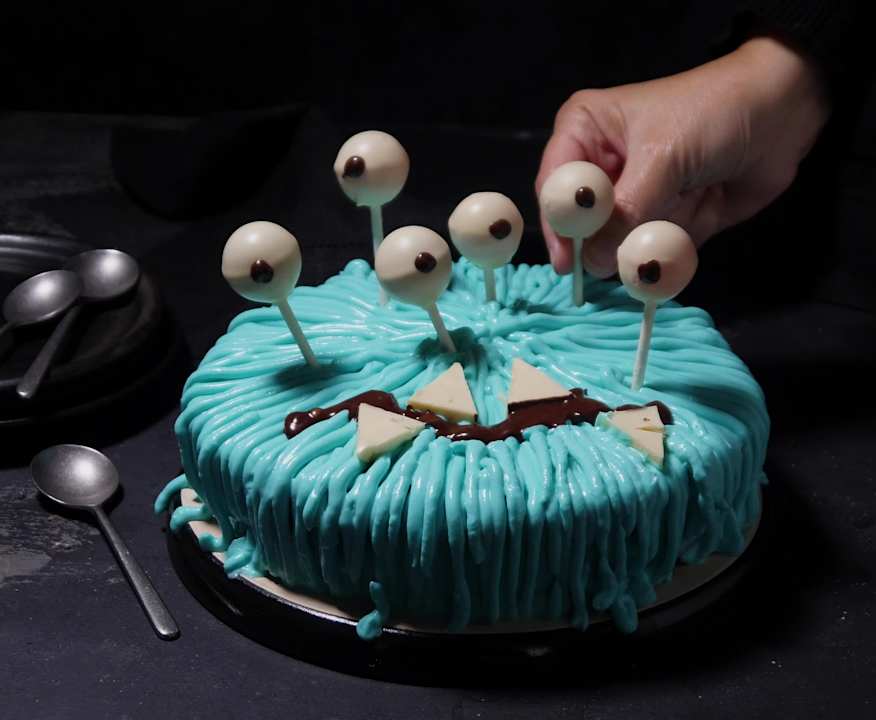 Kosmiczny tort - Cookidoo® – das offizielle Thermomix®-Rezept-Portal